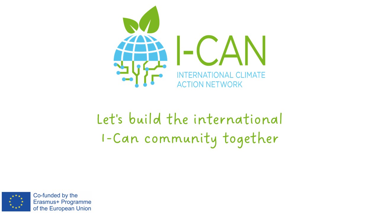 I-CAN Community - How to - Ican Project
